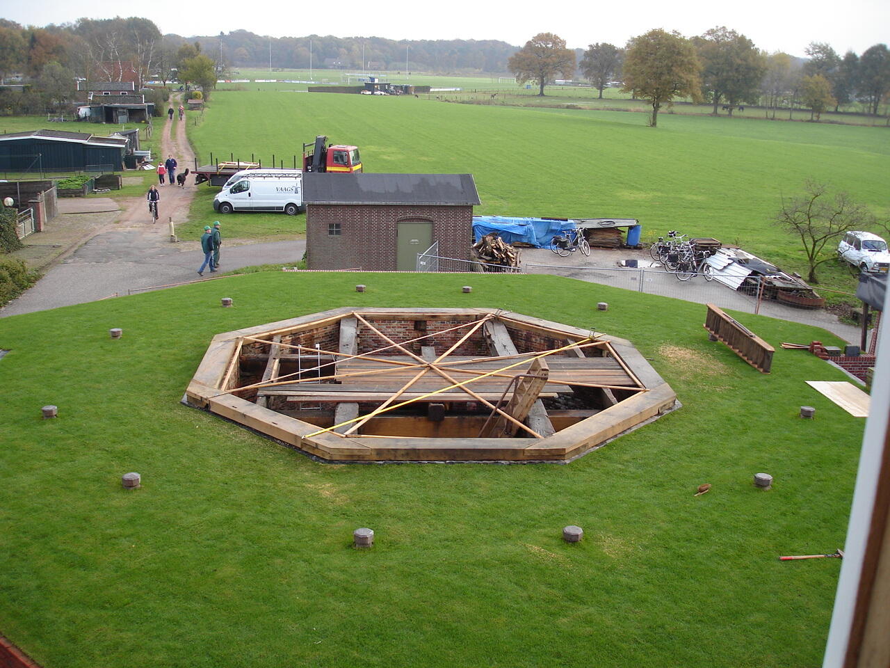 Restauratie De Bataaf - Vaags & Groot Wesseldijk BV
