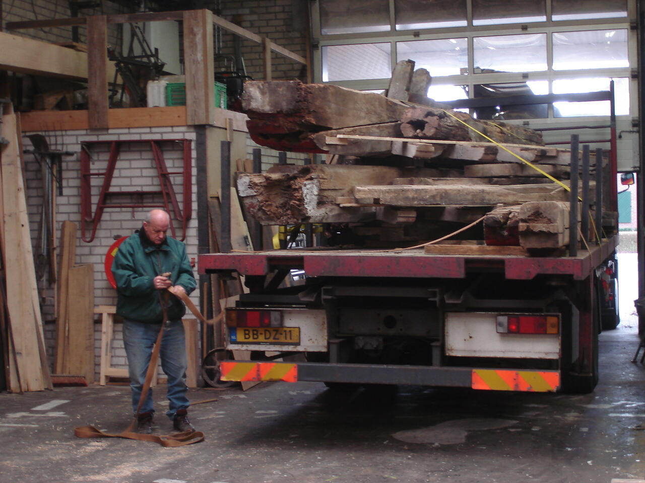 Restauratie De Bataaf - Vaags & Groot Wesseldijk BV